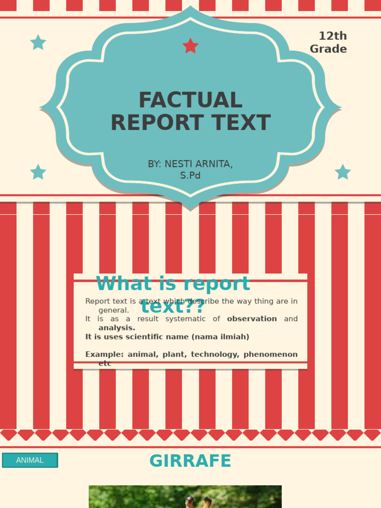 Materi Factual Report-Tkr | PDF | Car | Engines