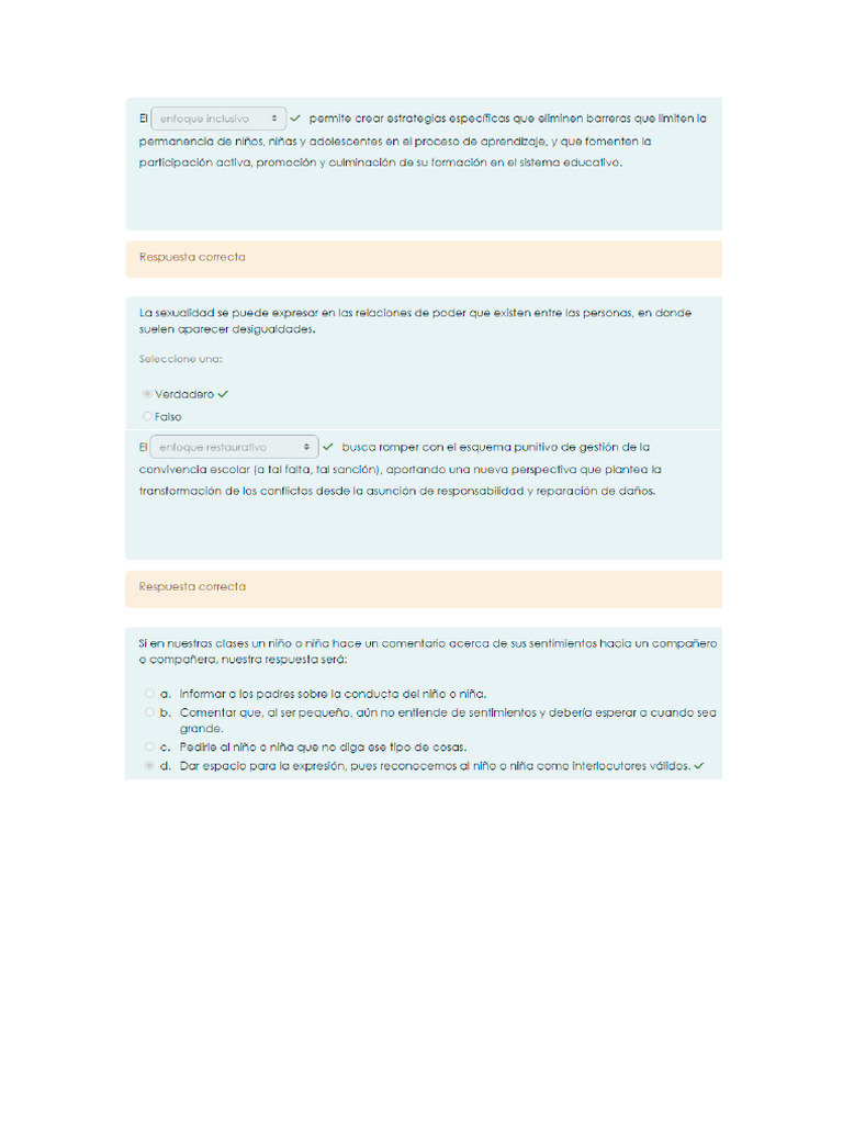 Test Módulo 2 | PDF