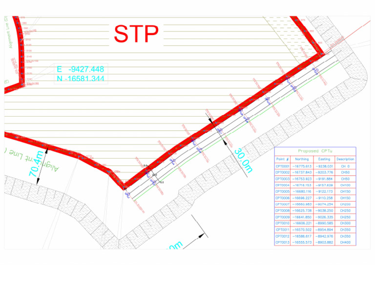 CPT-Layout Plan | PDF