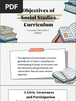 The 10 Themes of Social Studies | PDF | Behavioural Sciences | Science