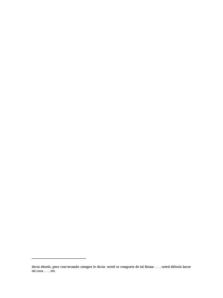 Carta A Mi Abuela Pdf