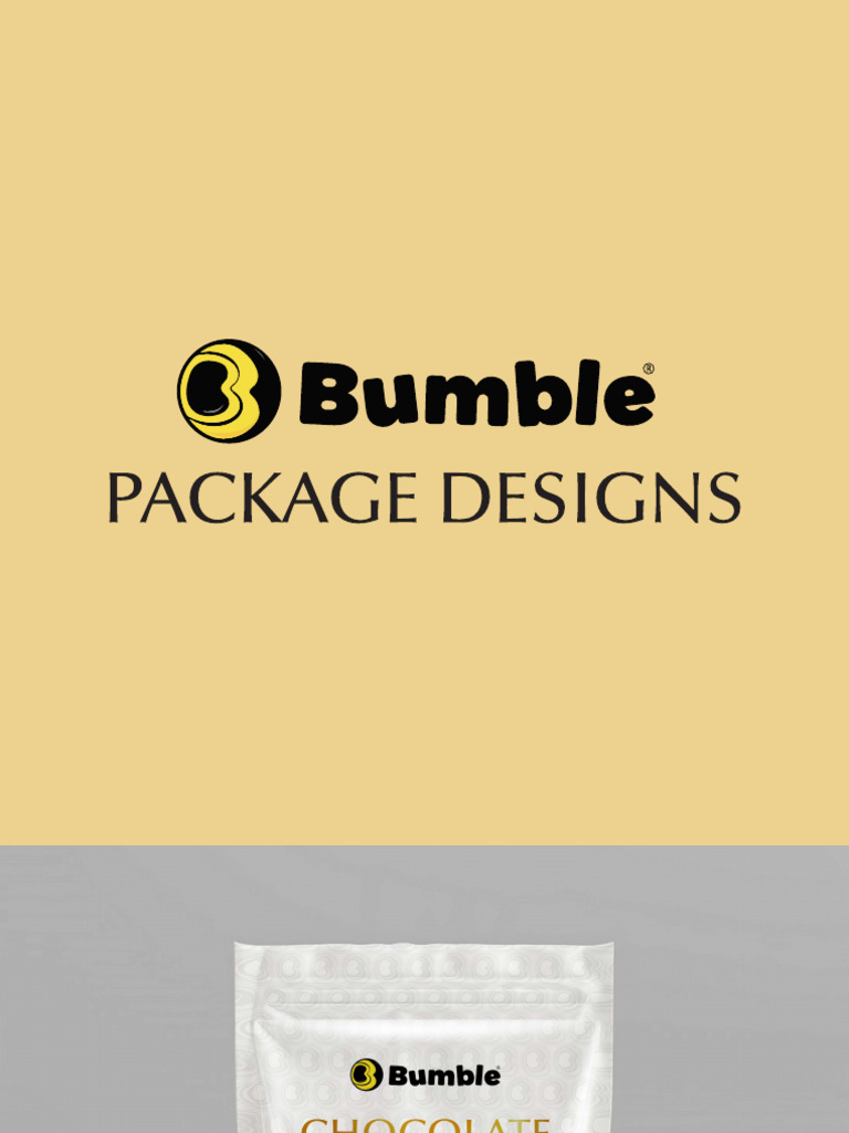 Bumble Package Design 1 | PDF