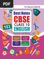 Class 10 English Chapter Wise Topic Wise Notes Chapter 3 Two Stories ...