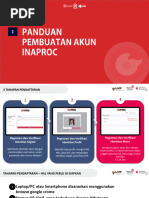 Petunjuk Pengoperasian Simaspaten Peserta | PDF