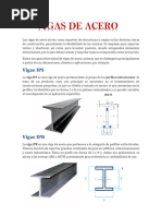 Viga de Patín: Estructura y Aplicaciones | PDF | Viga (Estructura ...