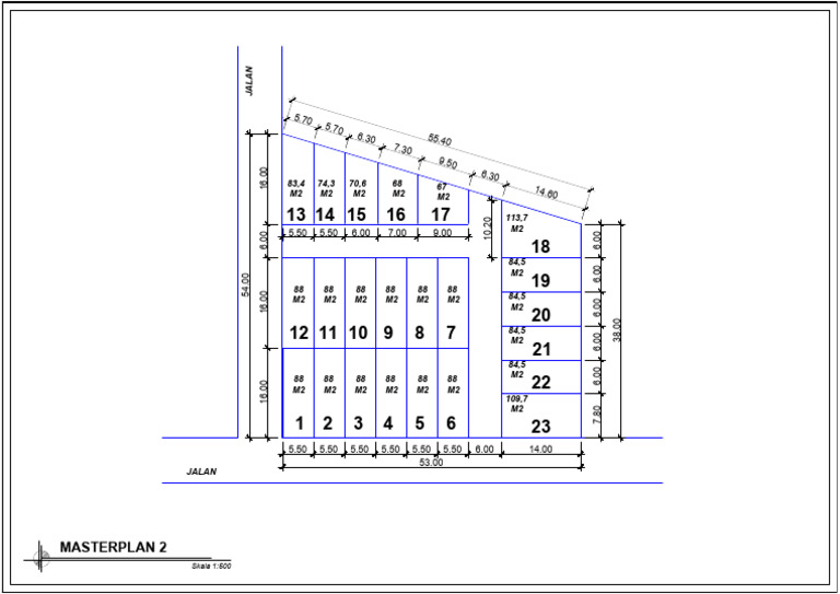 Masterplan 2 - Rev | PDF