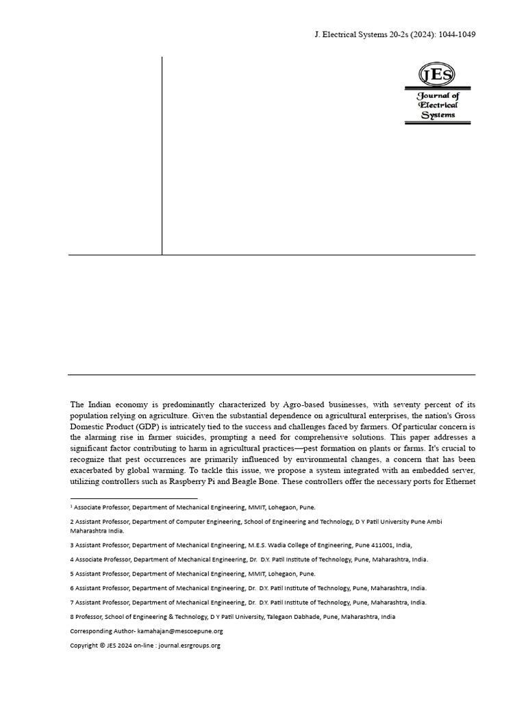 IOT-Based Smart Plant Protection and Pest Control by Using Raspberry Pi ...