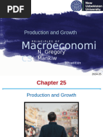 Principles of Economics by Mankiw | PDF | Cost Of Living | Macroeconomics