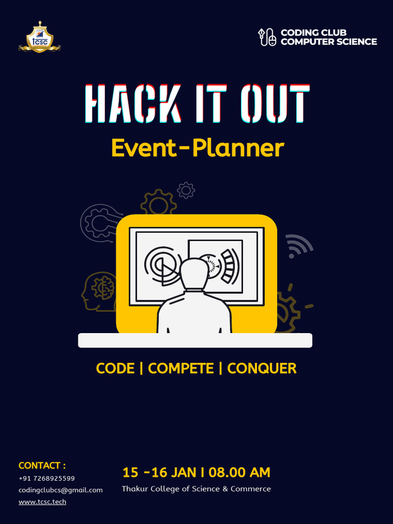 HackItOut Planner | PDF