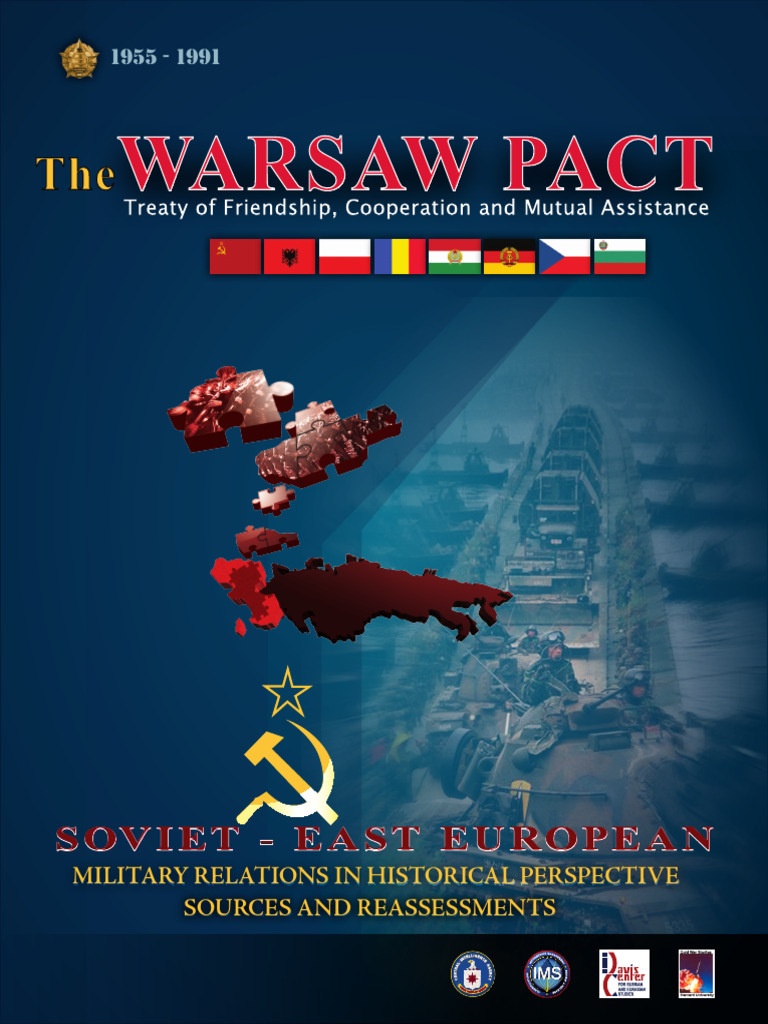 Warsaw Pact Treaty Friendship | PDF | Warsaw Pact | Director Of Central ...