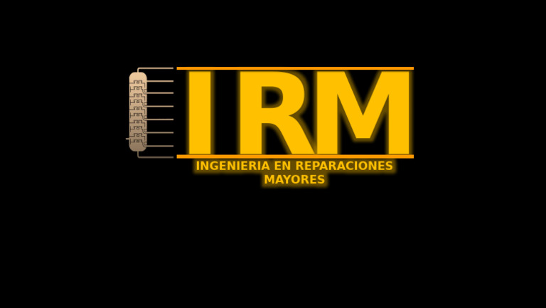 LOGO IRM | PDF