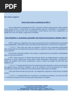 COPSOQ - Versão Curta | PDF