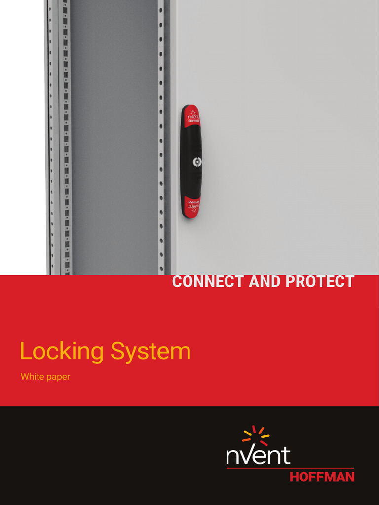 HOFFMAN-SB-Locking System-UKEN-2108 (1) | PDF | Elevator | Door