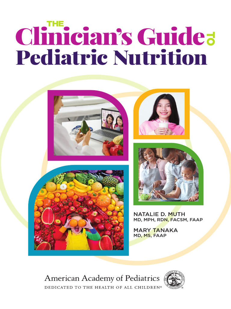 Natalie D. Muth, Mary Tanaka - The Clinician's Guide to Pediatric ...
