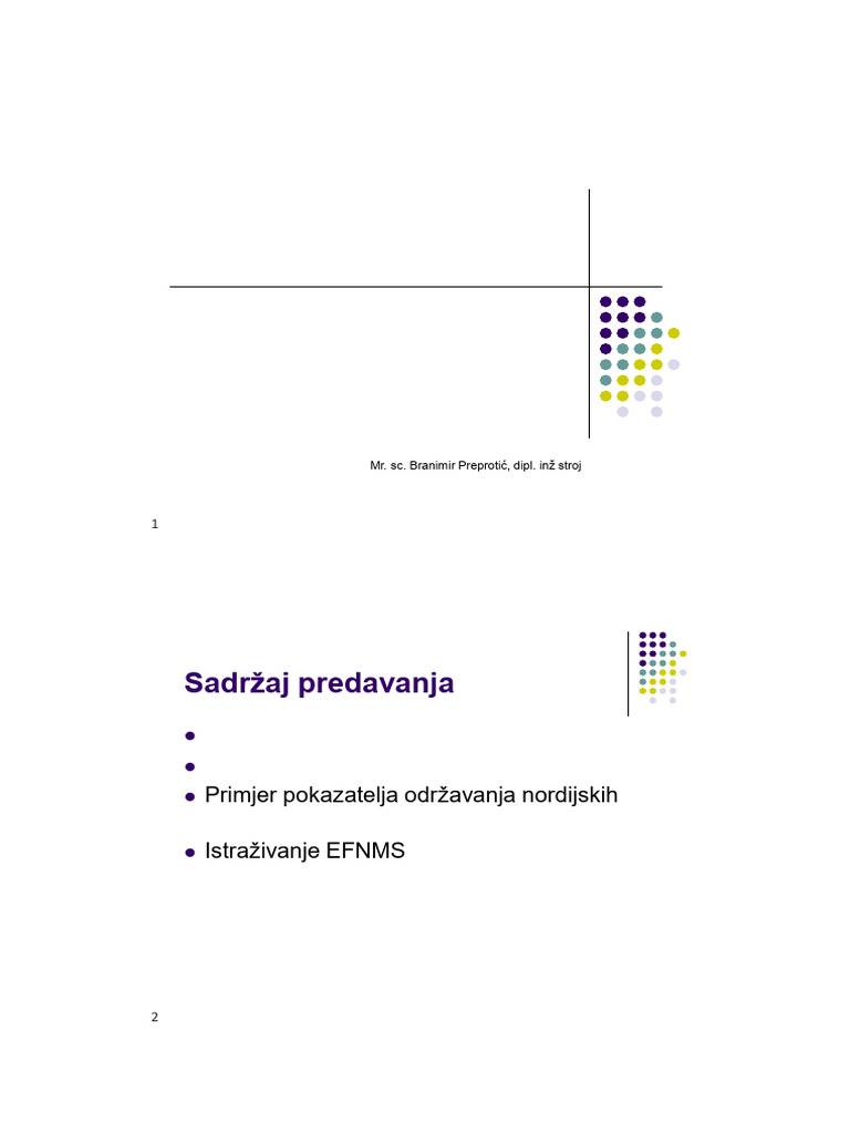 Predavanje 5-6 | PDF