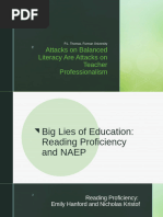 The Power of Reading | PDF