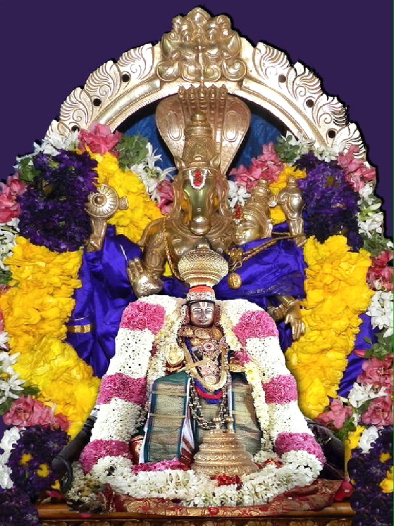 Sri Vishnu Sahasranamam stotram and other stotras | PDF