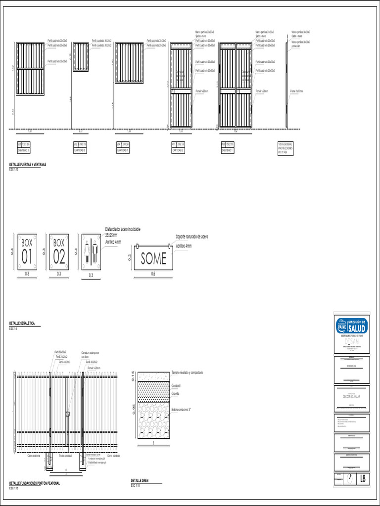 L8 | PDF | Materiales de construcción