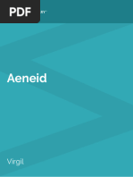 Book 1 of The Aeneid - Summary and Notes | PDF | Aeneas | Aeneid
