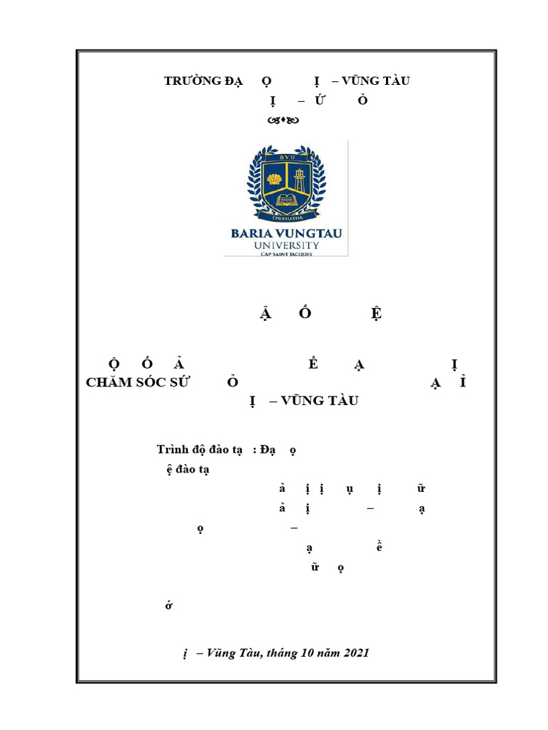 BCTN Một Số Giải Pháp Phát Triển Loại Hình Du Lịch Chăm Sóc Sức Khỏe Wellness Tourism) Tại Tỉnh ...