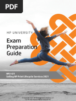 HP Poly Certification Guide | PDF