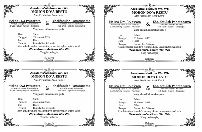 642917914-Undangan-Kotak-Nasi-docx | PDF