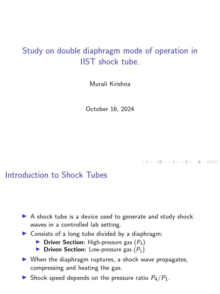 Internship Report 8 | PDF | Gases | Continuum Mechanics