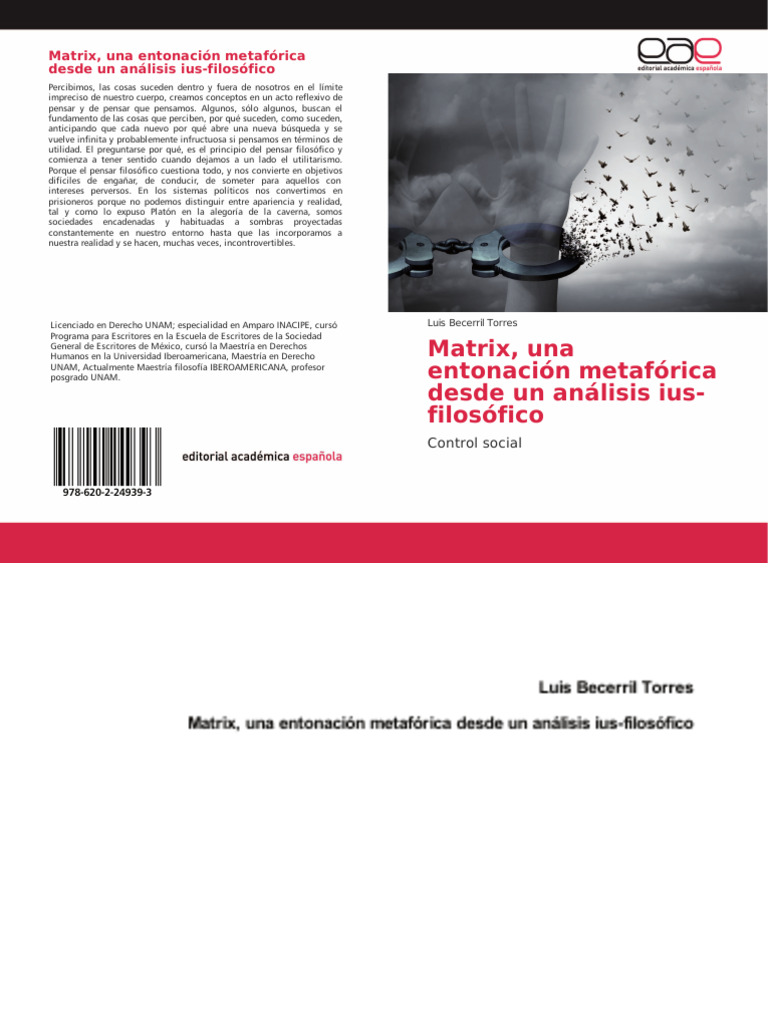 Libro Matrix PDF | PDF | Principio de incertidumbre | Trinidad