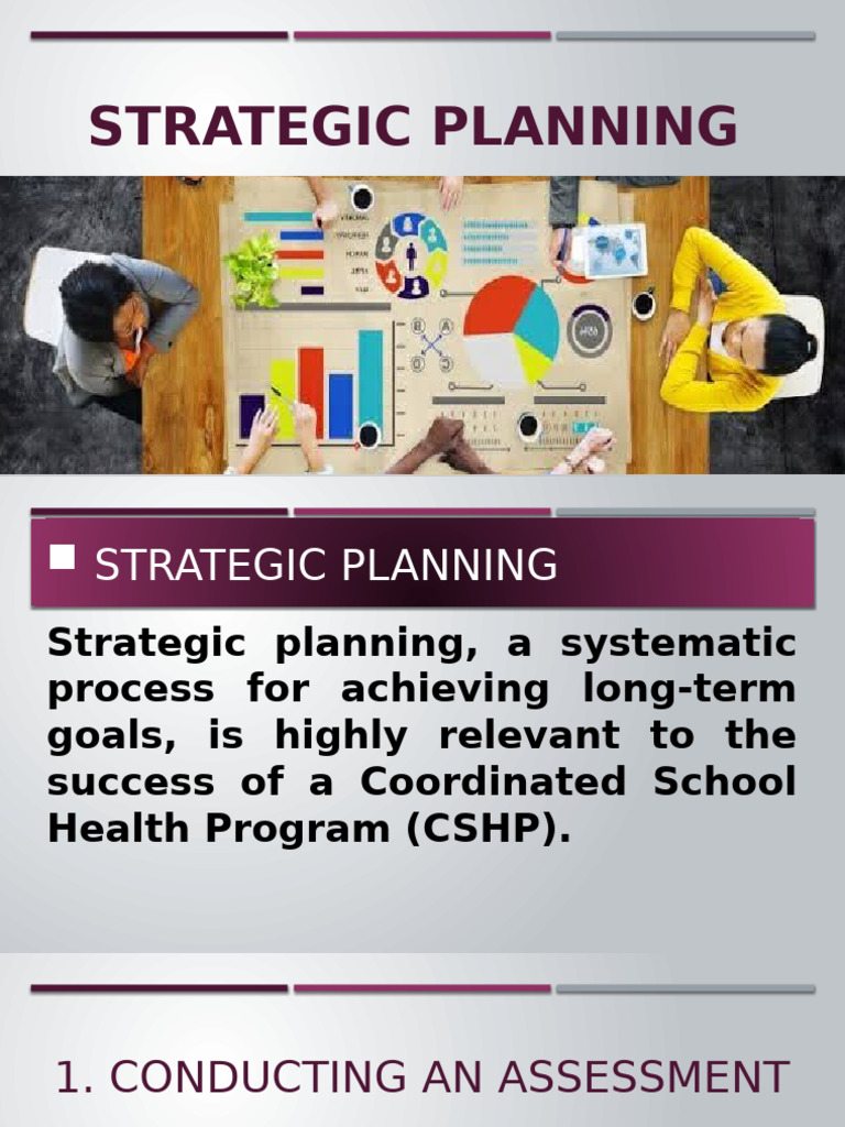 Group 4 Strategic Planning | PDF | Strategic Planning