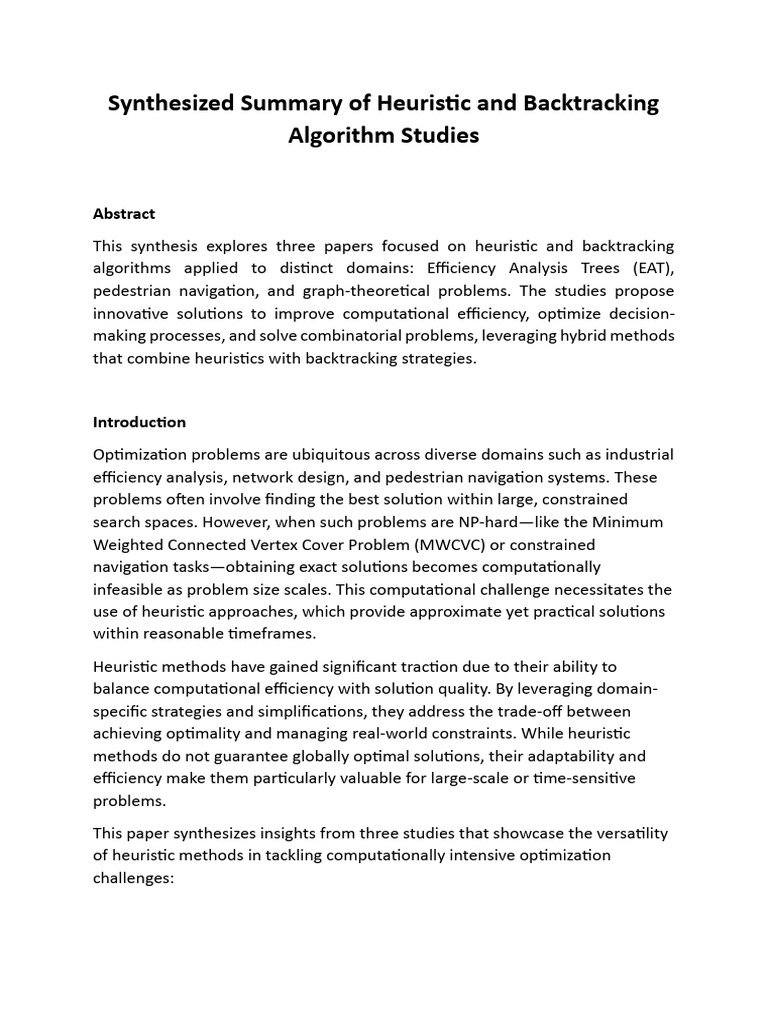 ai pdf | PDF | Mathematical Optimization | Heuristic