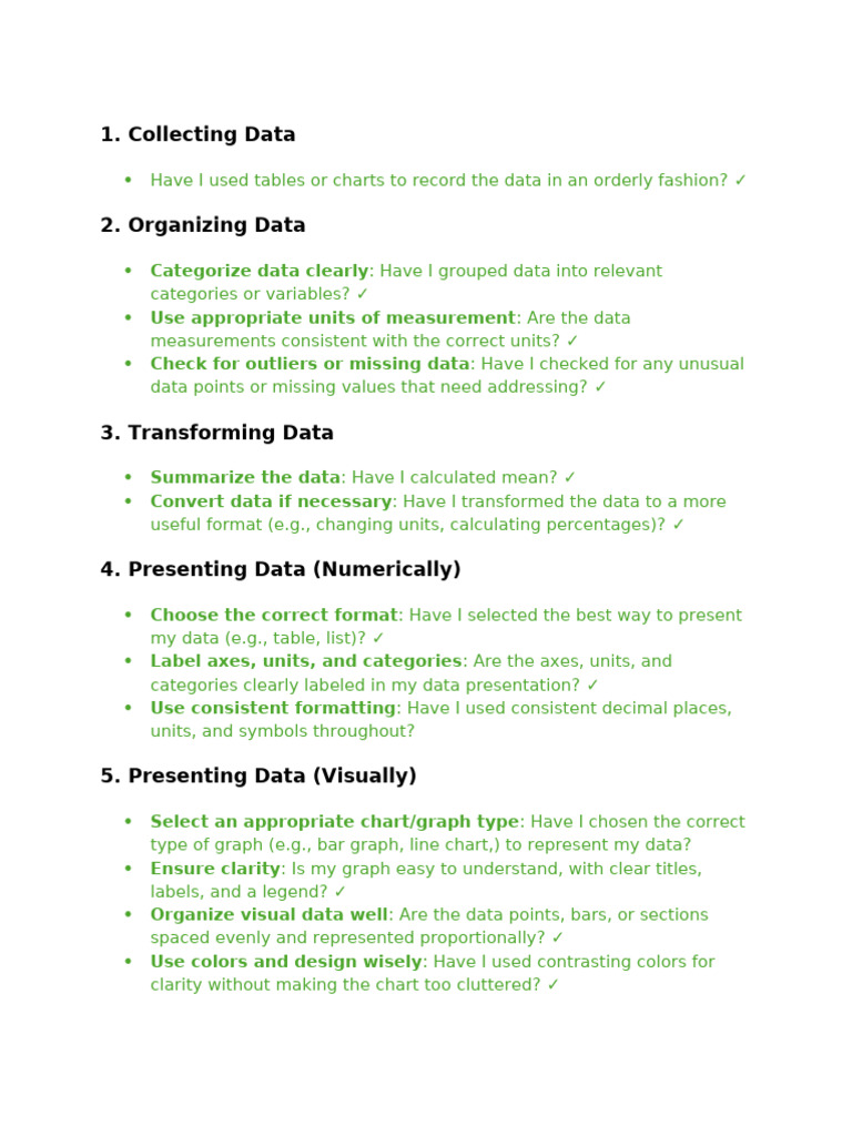 Crit_C._Checklist (2) | PDF | Experiment | Hypothesis Crit_C._Checklist (2) | PDF | Experiment | Hypothesis