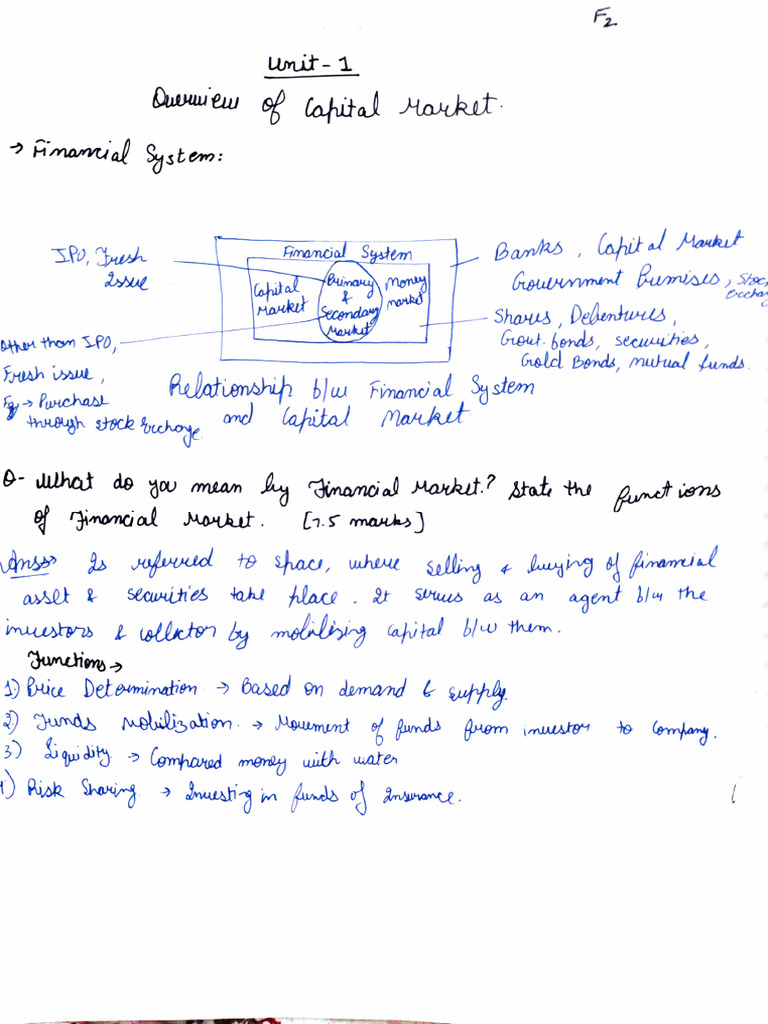 F2 Unit 1 | PDF