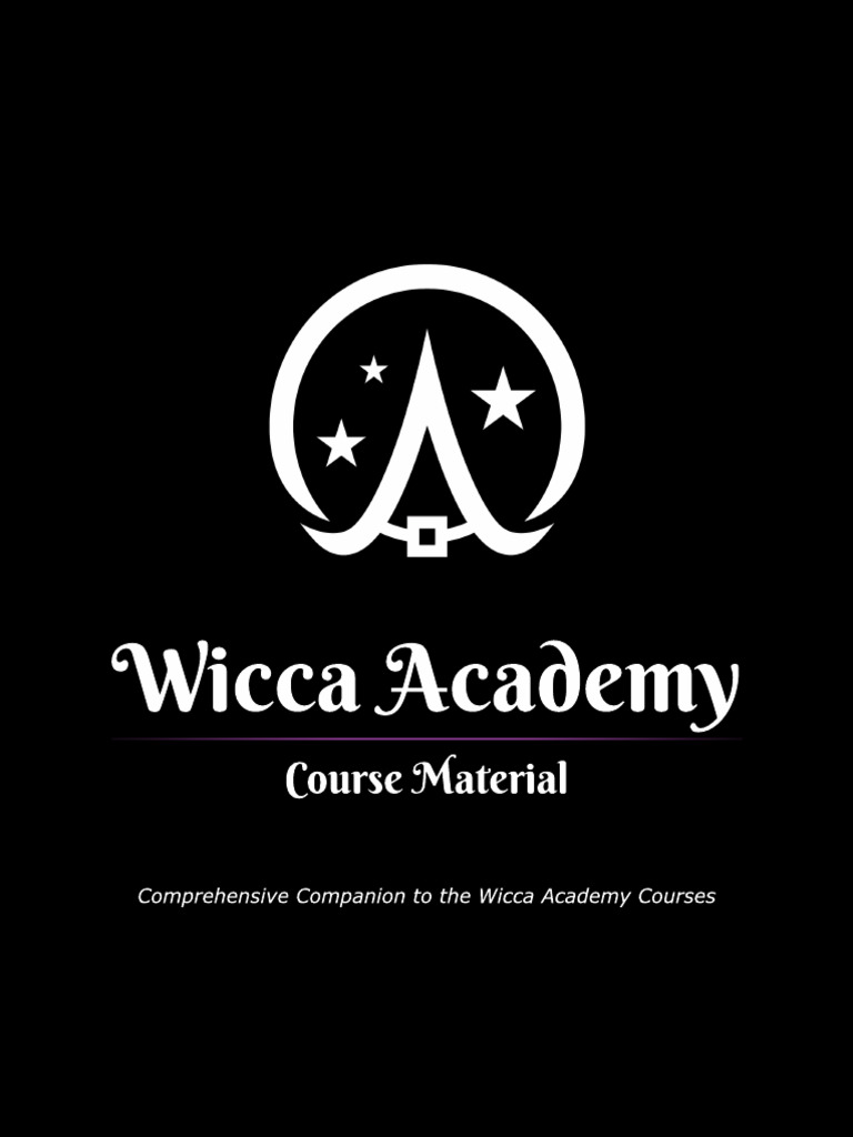 Wicca Etextbook | PDF | Wicca | Wheel Of The Year