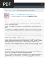 Finale Undertale | PDF