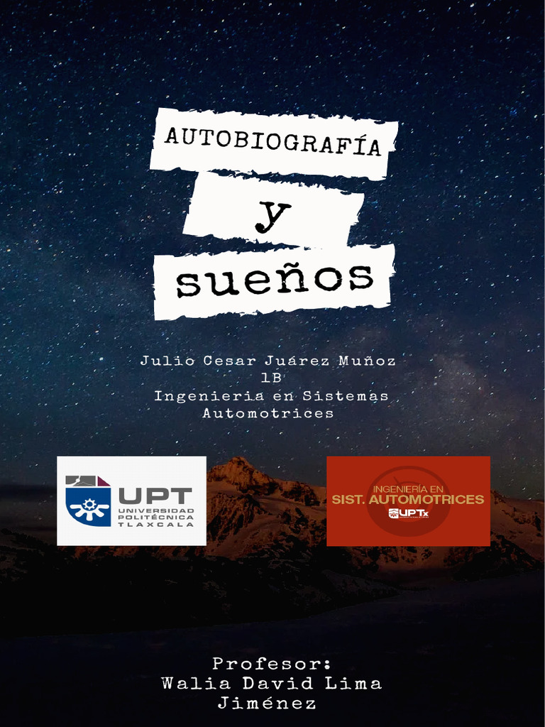 Blanco Cielo de Noche Autobiografía Portada de Libro - 20241202 ...