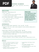 MIA Membership Application Form | PDF | Accountant | Accounting