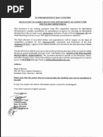 A Note On Asm | PDF | Banks | Audit