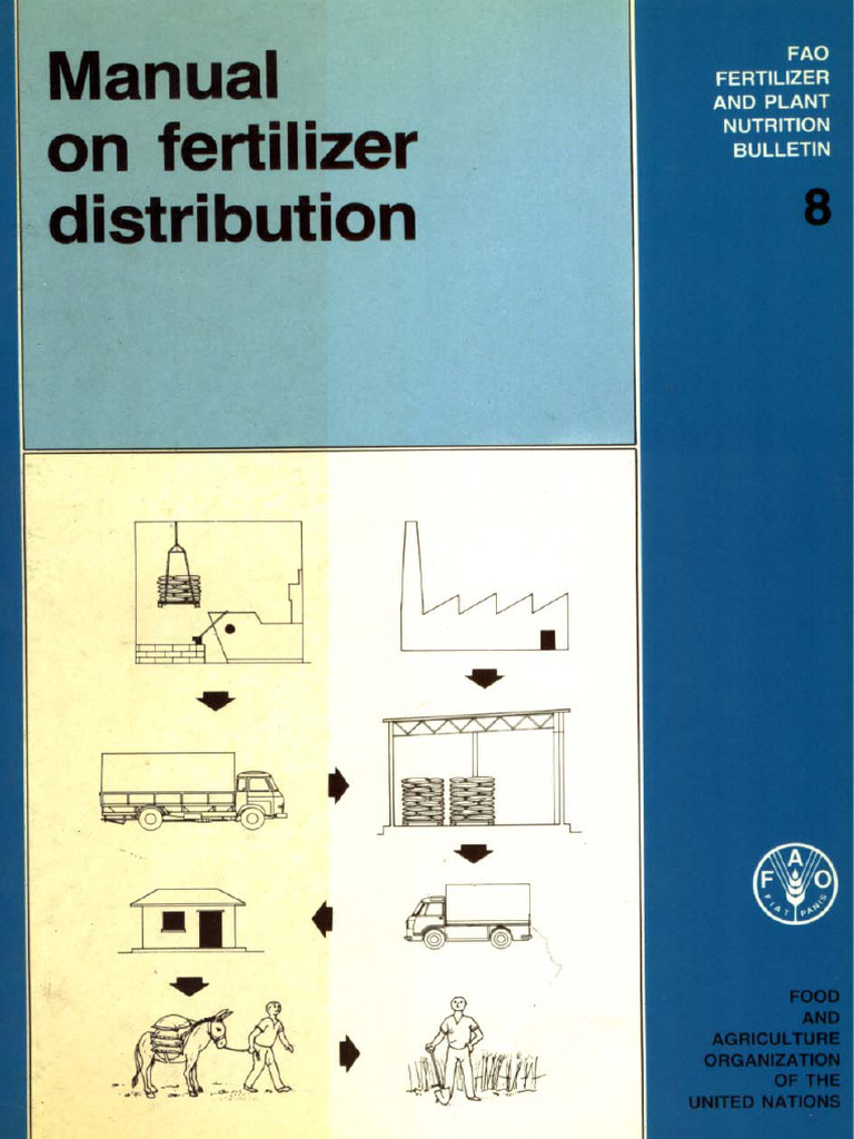 Fert Distribution Manual | PDF