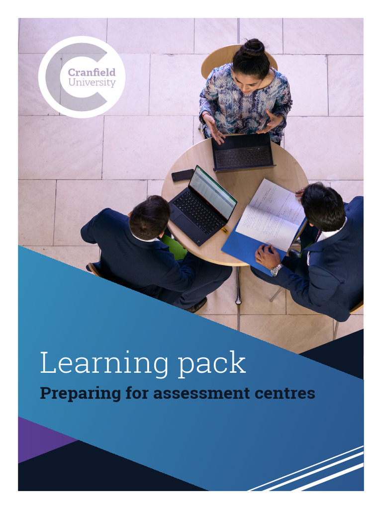 Assessment Centre Success Guide | PDF | Communication | Learning