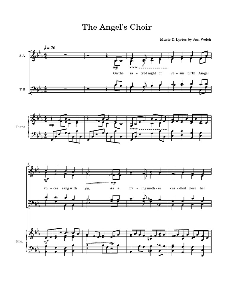 The_Angel_s_Choir | PDF