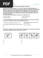 Logiquids Practice Worksheet | PDF