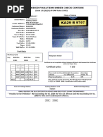 Accredited Emission Testing Centers List | PDF | Metro Manila | Philippines