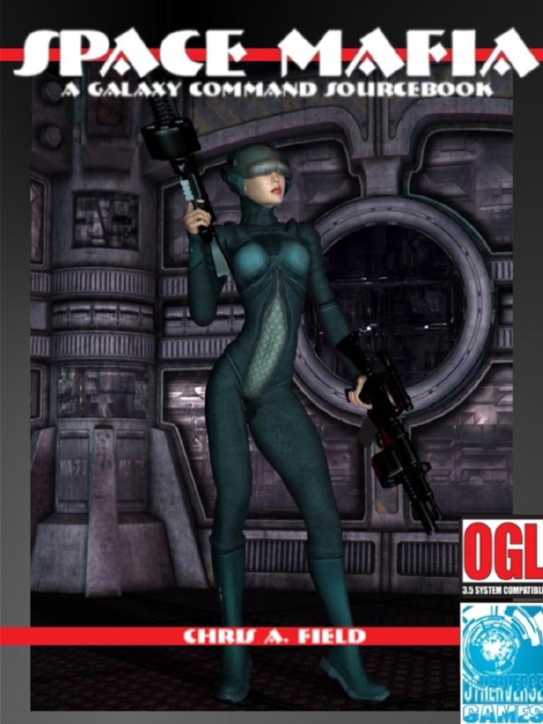 Space Mafia | PDF | Samurai | Sicilian Mafia