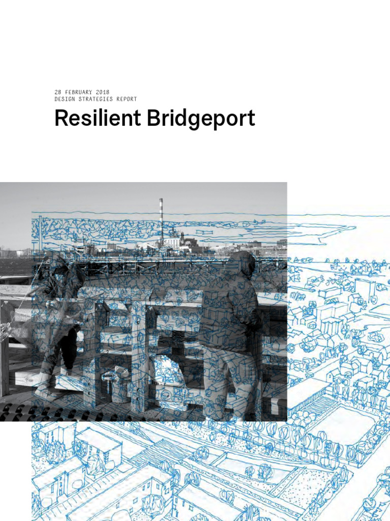 Bridgeport Resilience Design Strategies | PDF | Hurricane Sandy | Coast