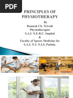 APTA Code of Ethics Overview | PDF | Psychotherapy | Physical Therapy
