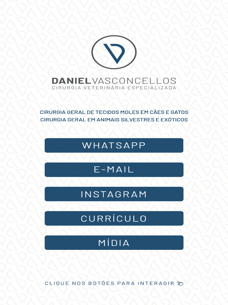 Cartão Digital Daniel Vasconcellos | PDF