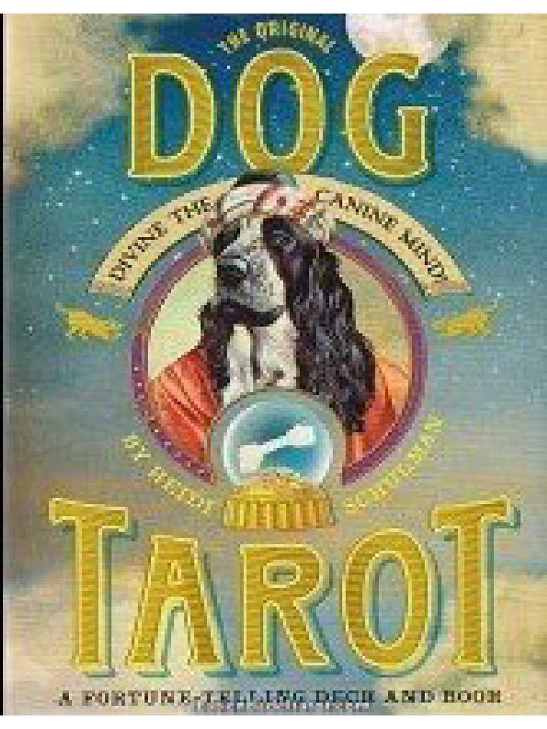 Original Dog Tarot | PDF