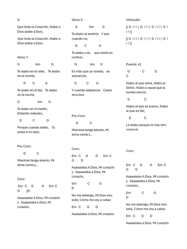 Alaba Evan Craft-G | PDF