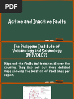 The Valley Fault System Atlas | PDF
