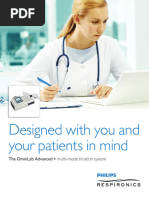OmniLab Advanced + Clinical Manual | PDF | Pulmonology | Medical ...